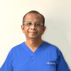 Dr. Milhan Batcha - Vindana